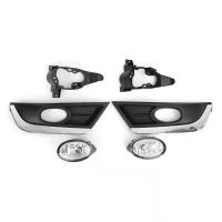China Front Bumper Light Fit For Honda CRV 2017 2018 RW1 RW2 33950-SLE-J51 with Enough Stock for sale