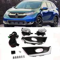 China Front Bumper Light Fit For Honda CRV 2017 2018 RW1 RW2 33950-SLE-J51 with Enough Stock for sale