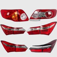 China Toyota Tail Light Brake Light For Toyota Corolla 2007-2013 81550-02460 for sale