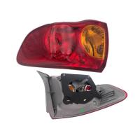 China Toyota Tail Light Brake Light For Toyota Corolla 2007-2013 81550-02460 for sale