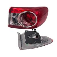 China Toyota Tail Light Brake Light For Toyota Corolla 2007-2013 81550-02460 for sale