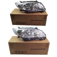 China 81130-02610 Tested Auto Lamp Parts for corolla 2007 2008 2009 Abs Head lamp Front Light for sale