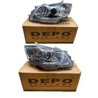 China 81185-06400 81145-06400 Head Lamp Headlight for Aurion Camry XV40 2006 2007 2008 Purpose for sale