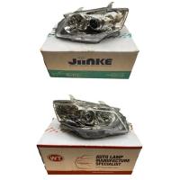 China 81185-06400 81145-06400 Head Lamp Headlight for Aurion Camry XV40 2006 2007 2008 Purpose for sale