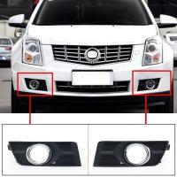 China Foglamp Trim Shell Garnish Hood for Cadillac SRX 2015-2015 OEM Standard Size and 24V for sale