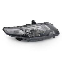 China Supply Enough Stock 24V Headlight Head Lamp for Honda CITY 2009-2014 33100-TM0-H01 for sale
