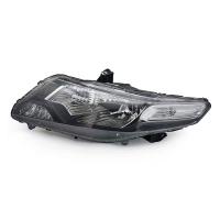 China Supply Enough Stock 24V Headlight Head Lamp for Honda CITY 2009-2014 33100-TM0-H01 for sale