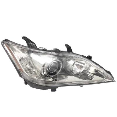 China Auto Headlamp for Lexus ES350 2010-2012 HID Halogen Headlight 81130-33740 81170-33740 for sale