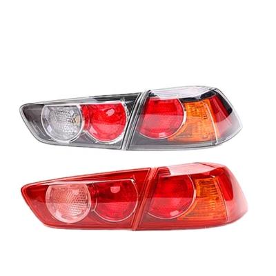 China Turning Taillight LED Refitted Tail Lamp For Mitsubishi Lancer X/Evo 8330A624 8330A623 for sale