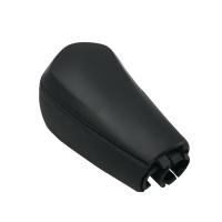 China 54131-T0A-A91ZA Plastic Black Leather Car Gear Knob for Hond CRV FC1 FC7 2012 2013 2014 for sale