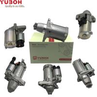 China 12V 1.6KW 9T CCW Car Engine Starter Motor for Accord Civic City Camry Corolla Tiid Sentra for sale