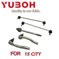 China HONDA Jazz 2004 Stabilizer Links Suspension Auto Parts Ball Joint Trasera Cityucoco Gk5 for sale