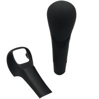 China 54131-TF0-951ZA Shift Lever Cover Car Gear Knob for FOR HONDA FIT/JAZZ 2009-2014 for sale
