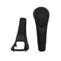 China 54131-TF0-951ZA Shift Lever Cover Car Gear Knob for FOR HONDA FIT/JAZZ 2009-2014 for sale
