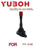 China Fit 05-08 GD3/8 30520-PWC-003 Auto Engine System Part Car Ignition Coil for HONDA for sale