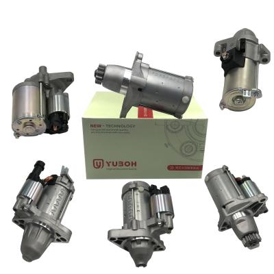 China 12V Car Engine Starter Motor for Honda Toyota Accord CRV Civic City Camry Corolla Tiid Sentra for sale