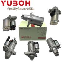 China 12V Car Engine Starter Motor for Honda Toyota Accord CRV Civic City Camry Corolla Tiid Sentra for sale