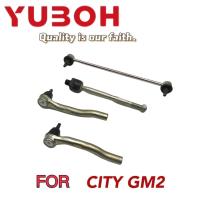 China Suitable Steering Tie Rod Ends for CITY/JAZZ 09-13 Suspension Stabilizer Link for sale