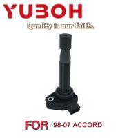 China Auto Engine System Part Car Ignition Coil for HONDA ACCORD 98-07CG1/GM6 30520-RCA-A02 for sale
