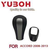 China Car Gear Knob for Honda Accord 2008-2013 54130-TB0-A81ZA Japan Cars Shift Lever Cover for sale