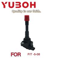 China Auto Engine System Partscar Ignition Coil for Honda FIT 05-08 GD1/6 30521-PWA-003 Top for sale