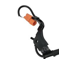 China Front Left ABS Wheel Speed Sensor for Honda CRV 02-06 Rubber Black 57455-S9A-013 for sale
