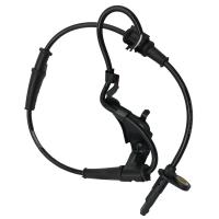 China Front Left ABS Wheel Speed Sensor for Honda CRV 02-06 Rubber Black 57455-S9A-013 for sale