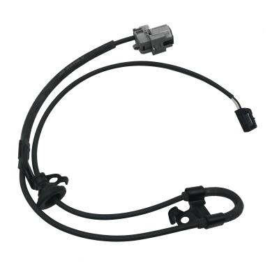 China CAMRY12 RH Rear ABS Wheel Speed Sensor 89516-06190 for Honda Toyota Nissan Auto Parts in Black for sale