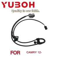China CAMRY12 RH Rear ABS Wheel Speed Sensor 89516-06190 for Honda Toyota Nissan Auto Parts in Black for sale