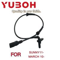 China LH Rear ABS Wheel Speed Sensor for Honda Toyota Nissan SUNNY11-/MARCH 10- 47901-1HA0A for sale