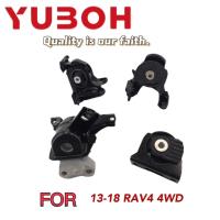 China Grade Engine Mount for Toyota RAV4 13-18 2.0L 4WD 12361-0T250 12305-0T180 12372-0T360 for sale