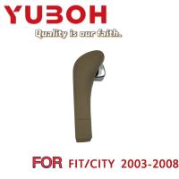 China Shift Lever Cover Car Gear Shifter Knob for HONDA FIT/CITY 2003-2008 54130-SEL-T81 for sale