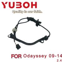 China Front Right ABS Wheel Speed Sensor 57450-SLE-003 for Honda Odyssey 09-14 2.4 in Balck for sale