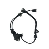 China Front Right ABS Wheel Speed Sensor 57450-SLE-003 for Honda Odyssey 09-14 2.4 in Balck for sale
