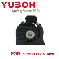 China Engine Mounting For 13-18 2.5L 4WD Toyota RAV4 12361-0V150 Black 4WD 12361-0V150 for sale