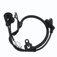 China 89543-52010 LH Front ABS Wheel Speed Sensor for TOYOTA VIOS/YARIS 03-07 Durable Sensor for sale