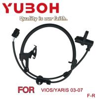 China 89542-52010 RH Front ABS Wheel Speed Sensor For TOYOTA VIOS/YARIS 03-07 1.5 VVTi AXP42 for sale