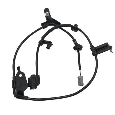 China Auto Parts 89516-0D040 LH Rear ABS Wheel Speed Sensor For TOYOTA VIOS/YARIS 03-07 for sale
