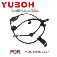 China Auto Parts 89516-0D040 LH Rear ABS Wheel Speed Sensor For TOYOTA VIOS/YARIS 03-07 for sale