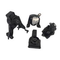 China Standard Size Left Engine Mount for Toyota Corolla 04-12 1.6L/1.8L AT/MT 12372-21070 for sale