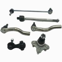 China Car Fitment HONDA Steering Rack Ball Joint for CRV 17-22 Year 2021- Suspension System for sale