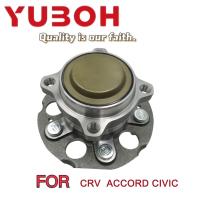 China Rear Front Wheel Hub Unit Bearing Kit for Nissan Vitz Navara Honda Toyota Car Models for sale