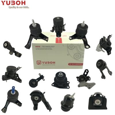 China 2012-2013 COROLLA Front 12361-0T400 Engine Mount for Toyota Premio Hybrid 1.8L 1798cc for sale
