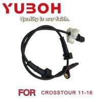 China Black Rubber Car Parts ABS Wheel Speed Sensor for Honda CROSSTOUR 11-16 57470-TP6-A01 for sale