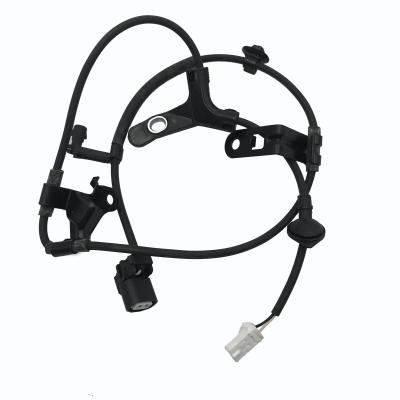 China 2002-2008 Year Rubber RH Rear ABS Wheel Speed Sensor For TOYOTA VIOS/YARIS 03-07 89516-0D030 for sale