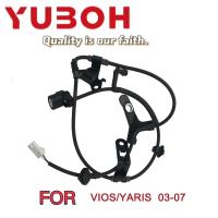 China 2002-2008 Year Rubber RH Rear ABS Wheel Speed Sensor For TOYOTA VIOS/YARIS 03-07 89516-0D030 for sale