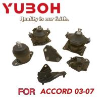 China 50830-SDB-A03 OE NO. Engine Mount for Honda Accord Civic City CRV Transmission 1999 2007 for sale