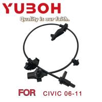 China ABS Wheel Speed Sensor Rear Right 57470-SNA-013 for Honda Civic 06-11 OEM NO 57470-SNA-013 for sale