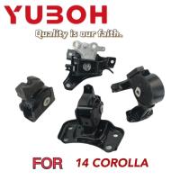 China Auto Parts Engine Mount For COROLLA HYBRID 14 100% Tested and Heavy Duty Construction for sale