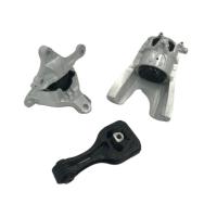 China 100% Tested YUBOH Auto Parts Engine Side Rubber Mount 50820-TEA/TBA For CIVIC 16-19 for sale